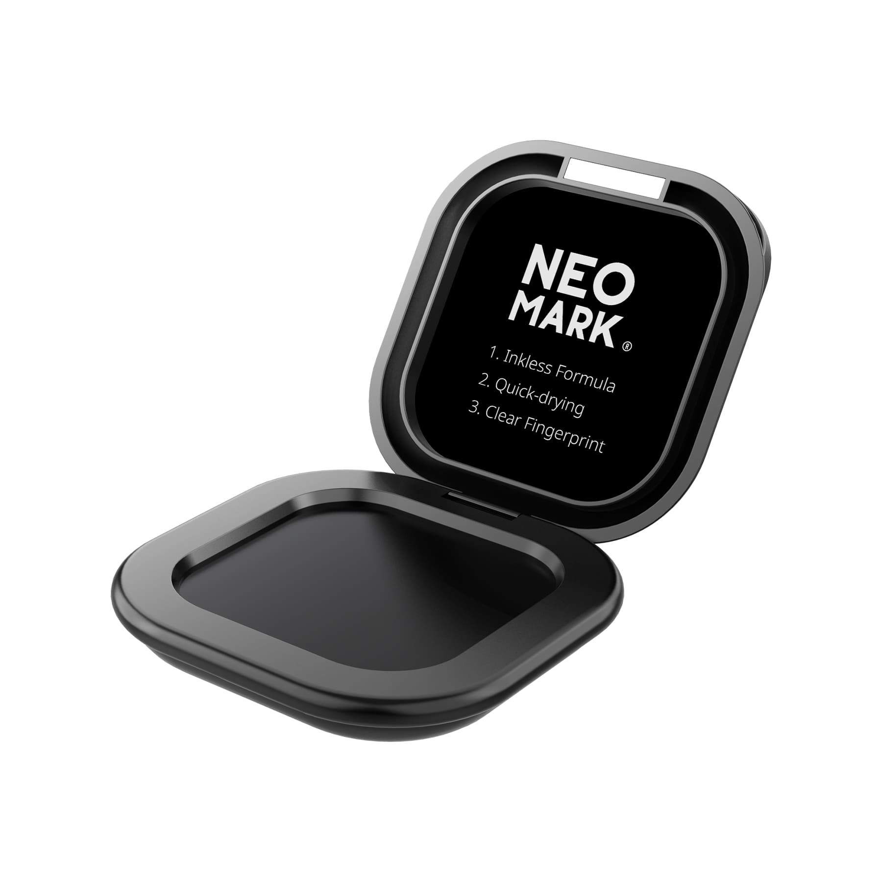 Neo Mark Inkless Thumbprint Pad